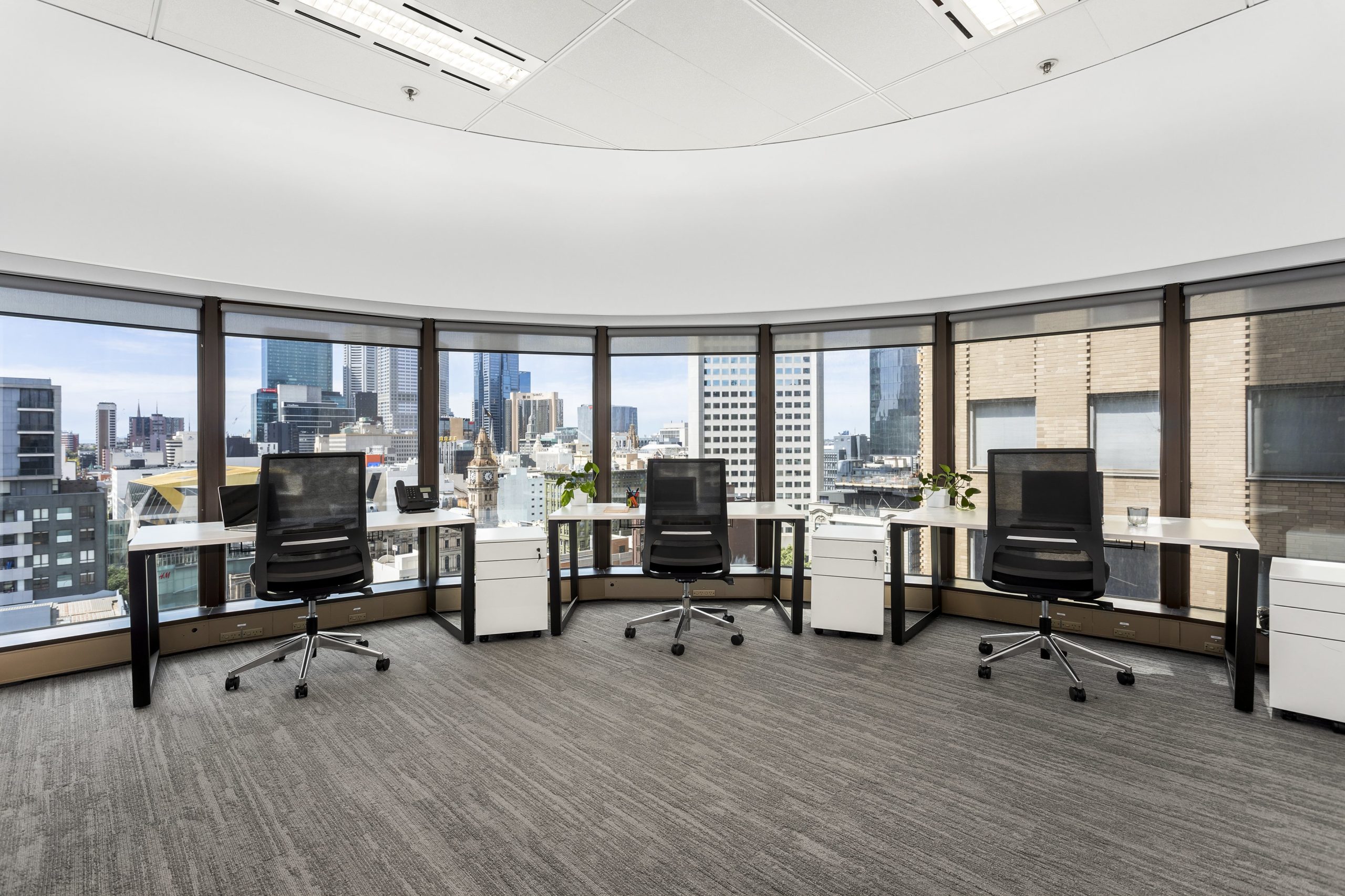 Professional Office Environments in Melbourne CBD | Opus Workspaces